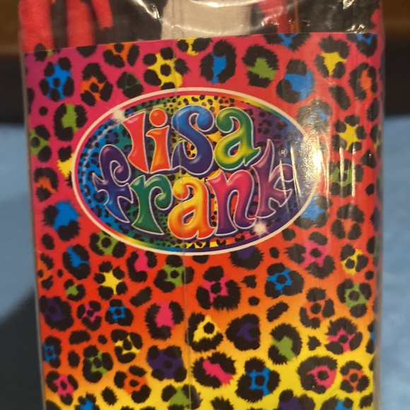 Other | Official Lisa Frank Full Sheet Set Brand New | Poshmark